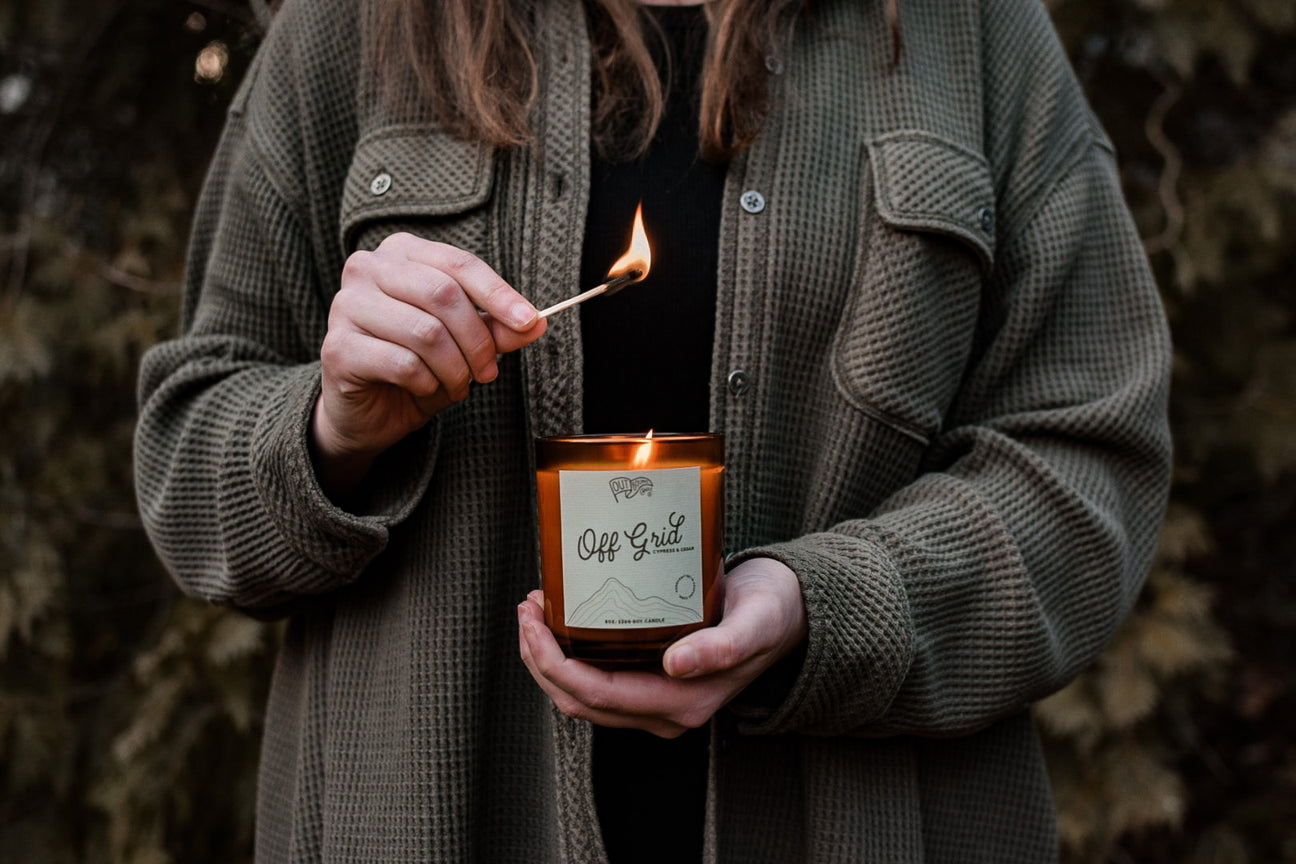 Outbound Candle Co. | New England Handcrafted Candles